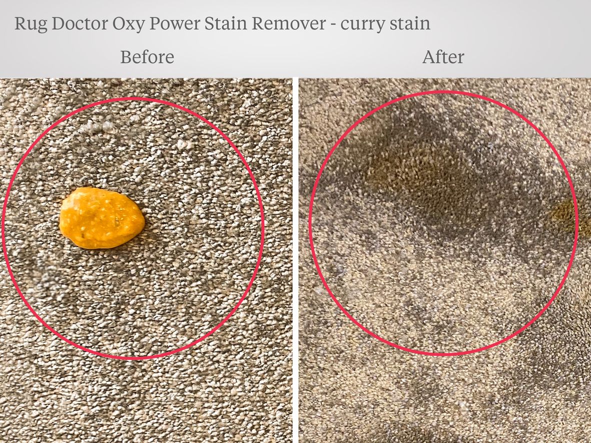 Best carpet stain removers - Which?