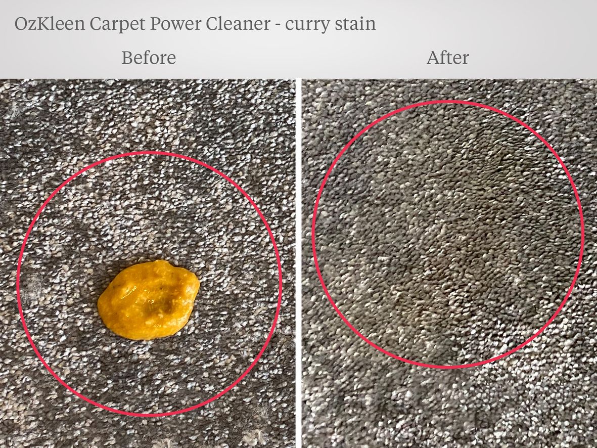 Best carpet stain removers - Which?