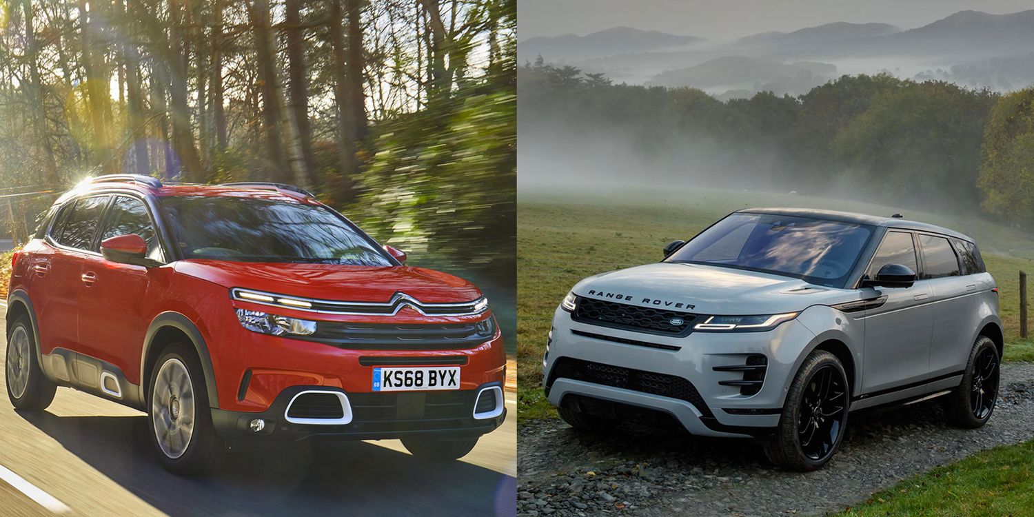 Two new SUVs get full marks in latest car safety tests - Which?