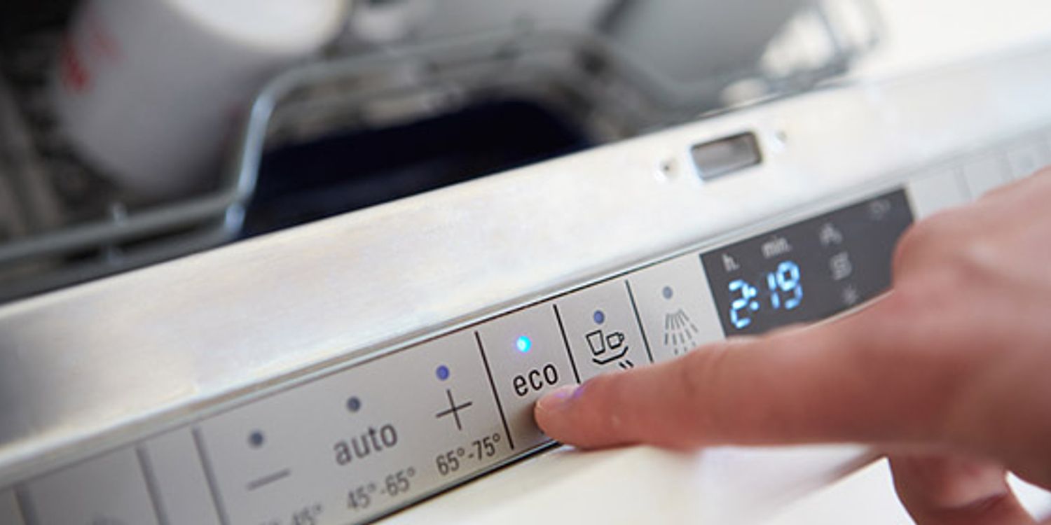 Dishwasher eco mode vs quick wash - Which?