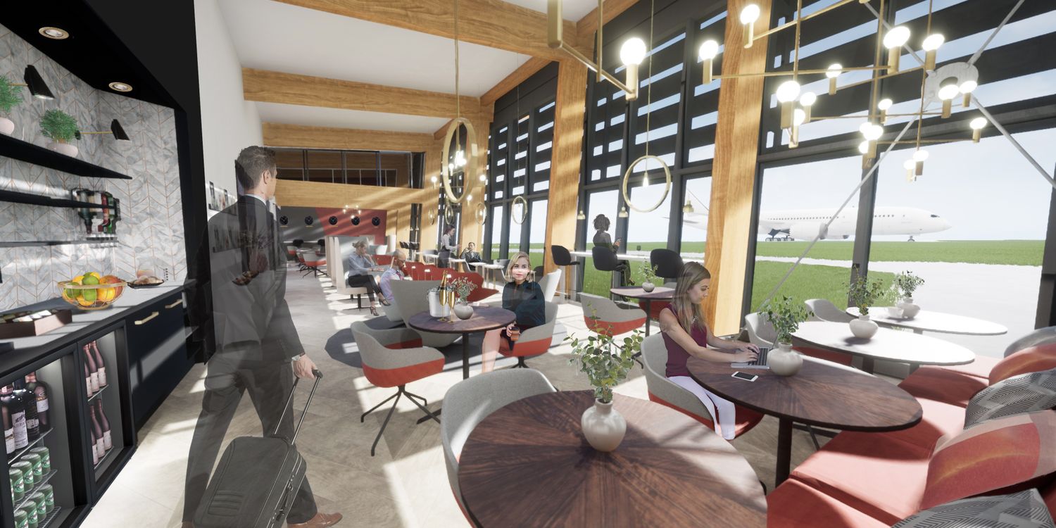 Manchester's new luxury terminal: £50 to avoid one of the UK's worst ...