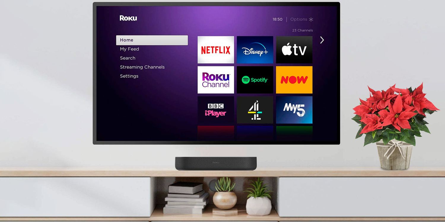 Is Roku's new combination sound bar and TV streamer a perfect fusion of ...