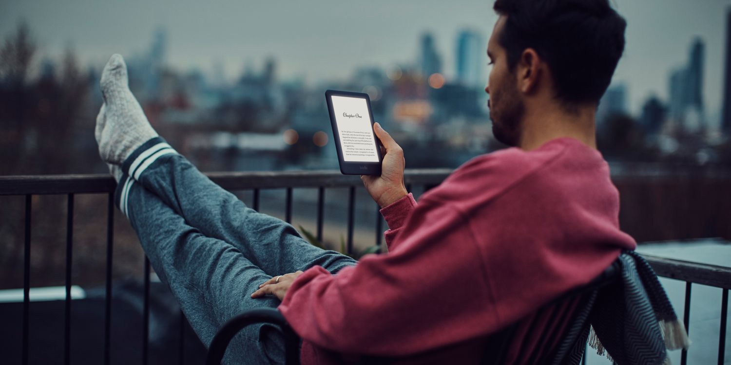 Amazon's new cheap Kindle has a built-in light and is just £70 - Which?