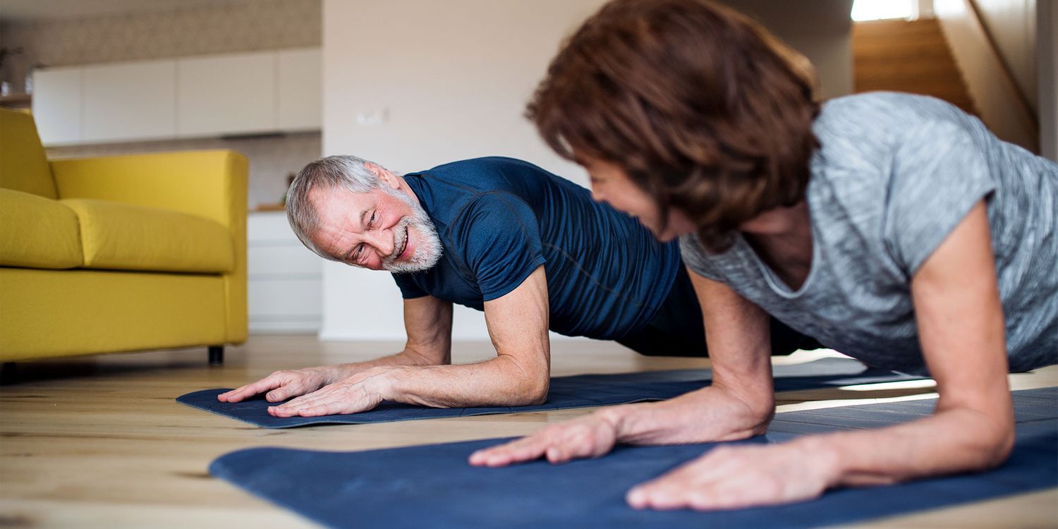 10 top tips for staying fit from home - Which?