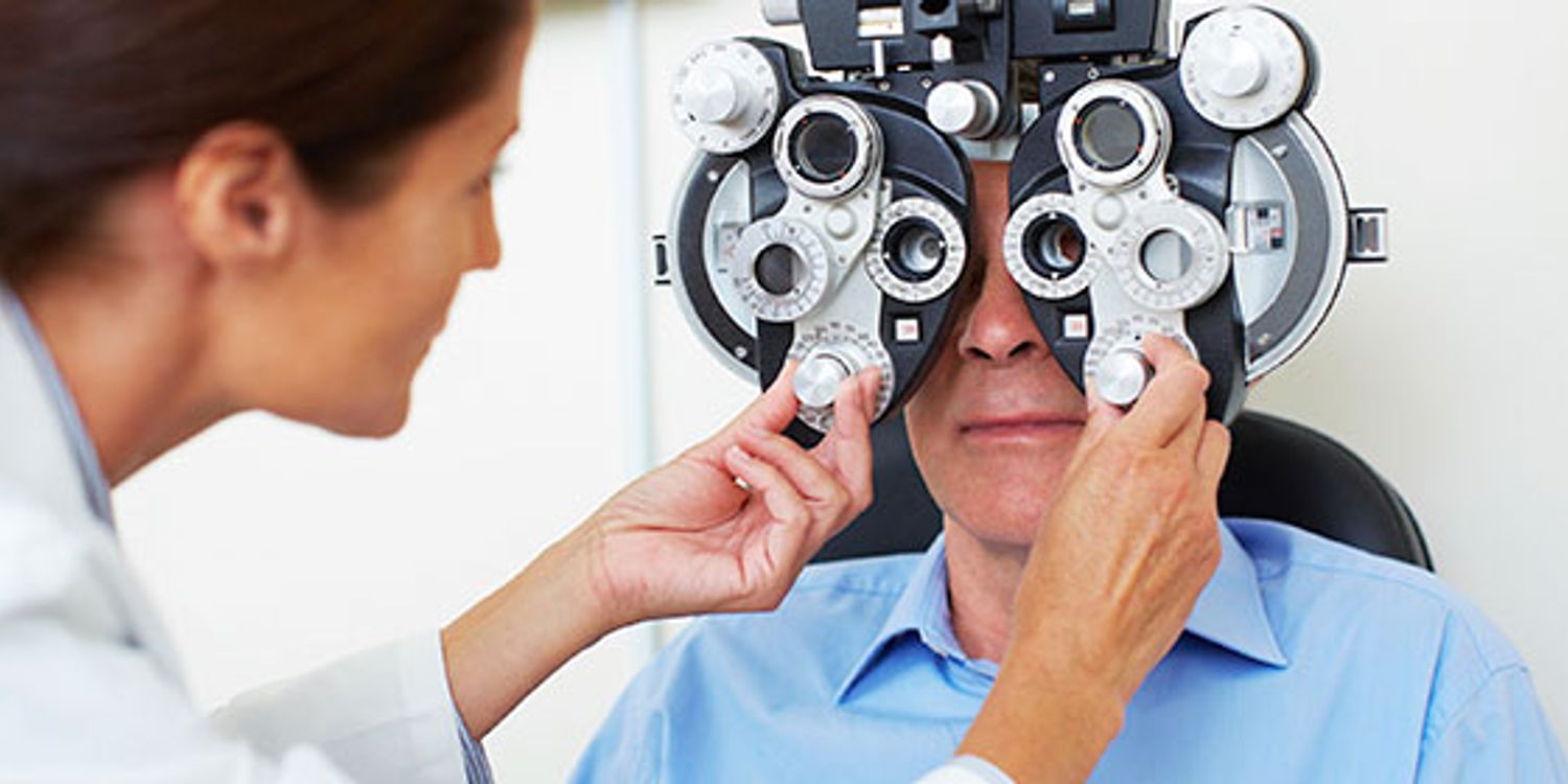 Best Places To Have An Eye Test In The UK Which 