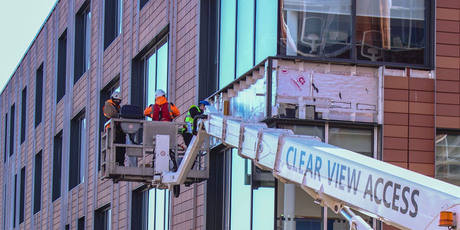 Developers face ban on building new homes if they don't pay for unsafe ...