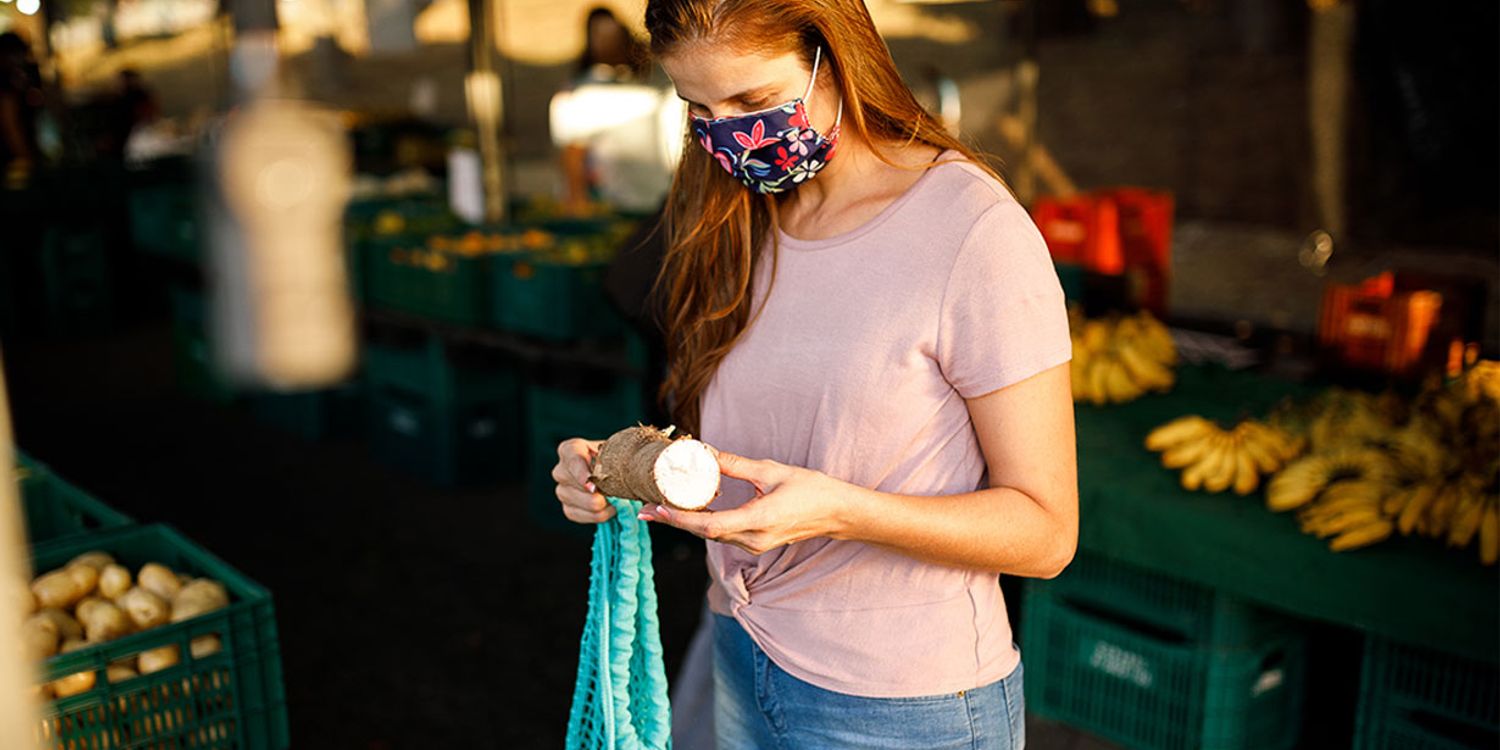 Face coverings become mandatory in shops: will safety measures protect ...