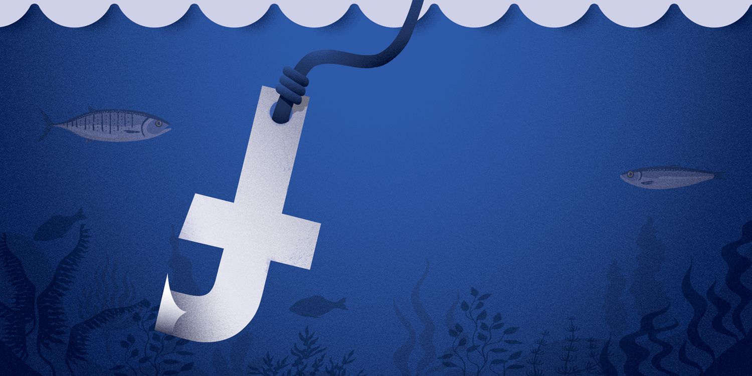 How our fake 'scam' ad breezed through Facebook's approvals process ...