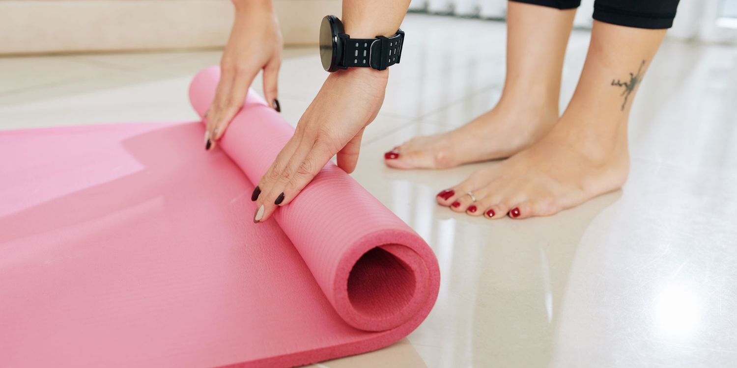 Seven small home gym equipment options to boost your winter workouts ...