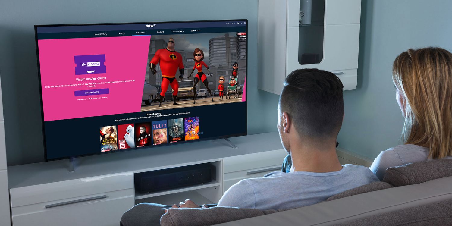 Now TV Cinema pass up 20% a month: best offers on Now TV, Netflix and ...