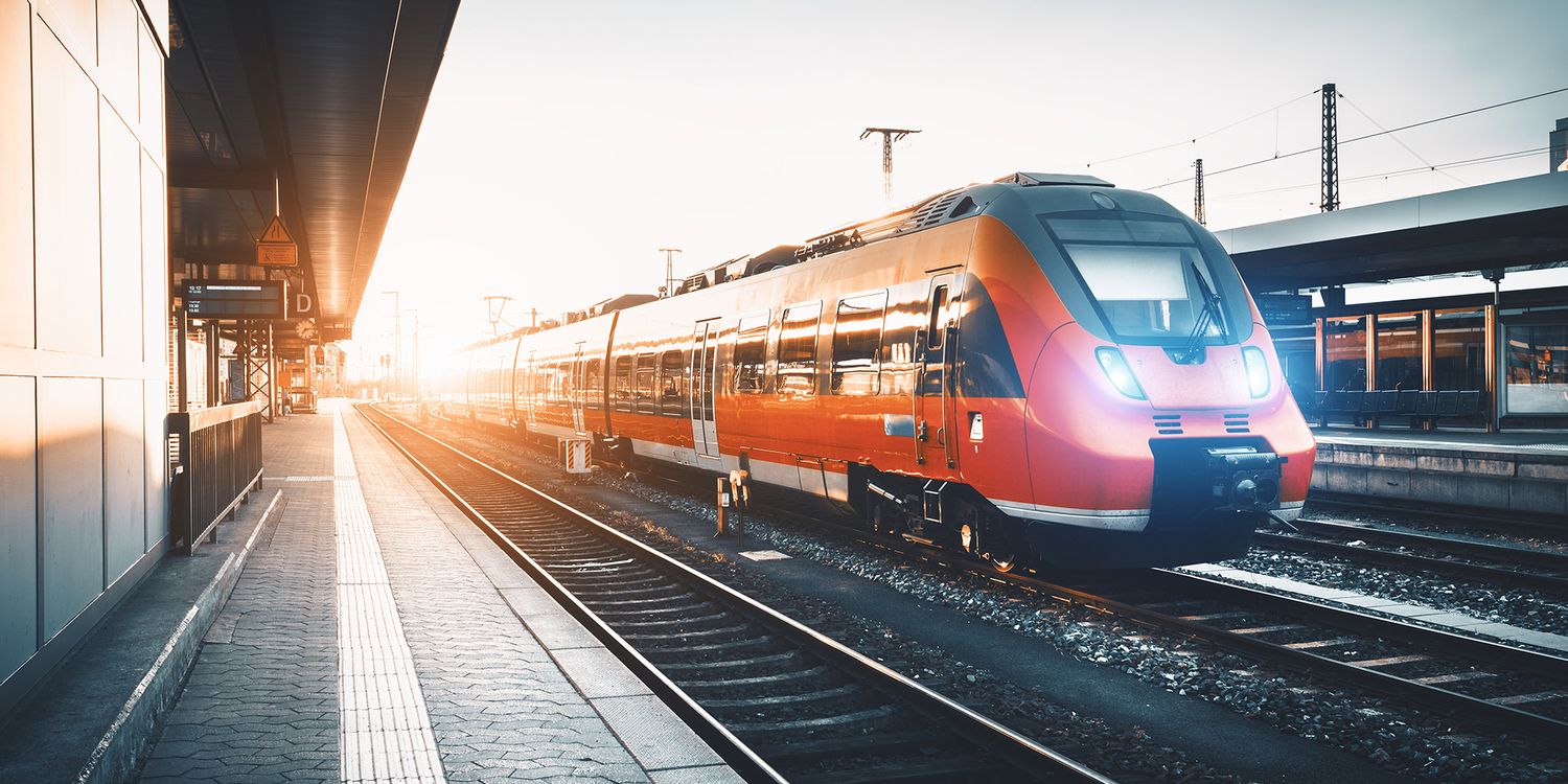 UK domestic flights nearly 50% cheaper than the train, but six times ...