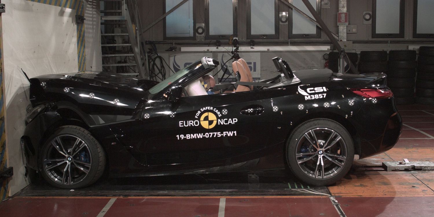 Seven new cars that smash the latest crash safety tests - Which?