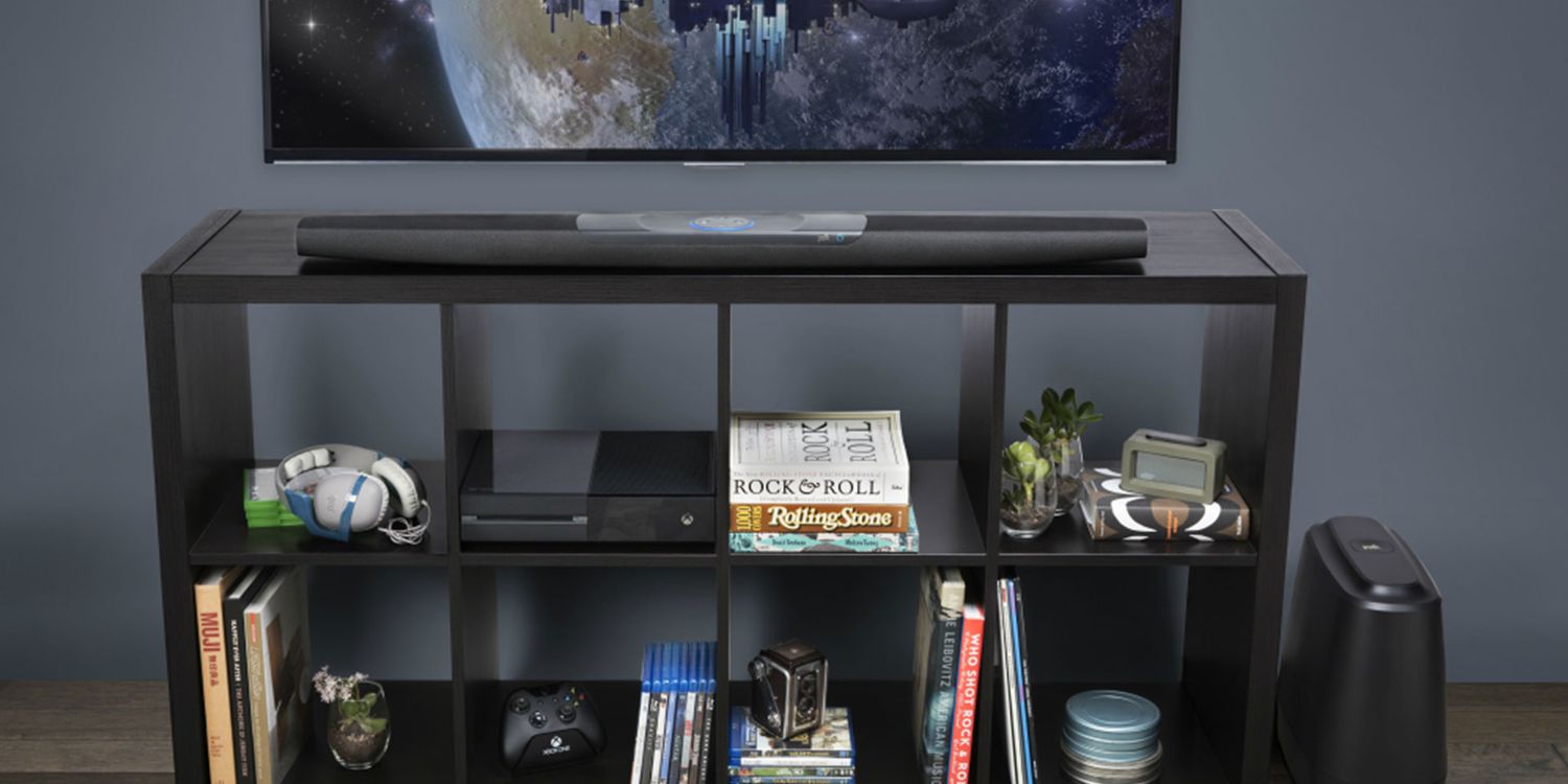The Polk Audio Command Bar is £199 at Richer Sounds - but is it worth ...
