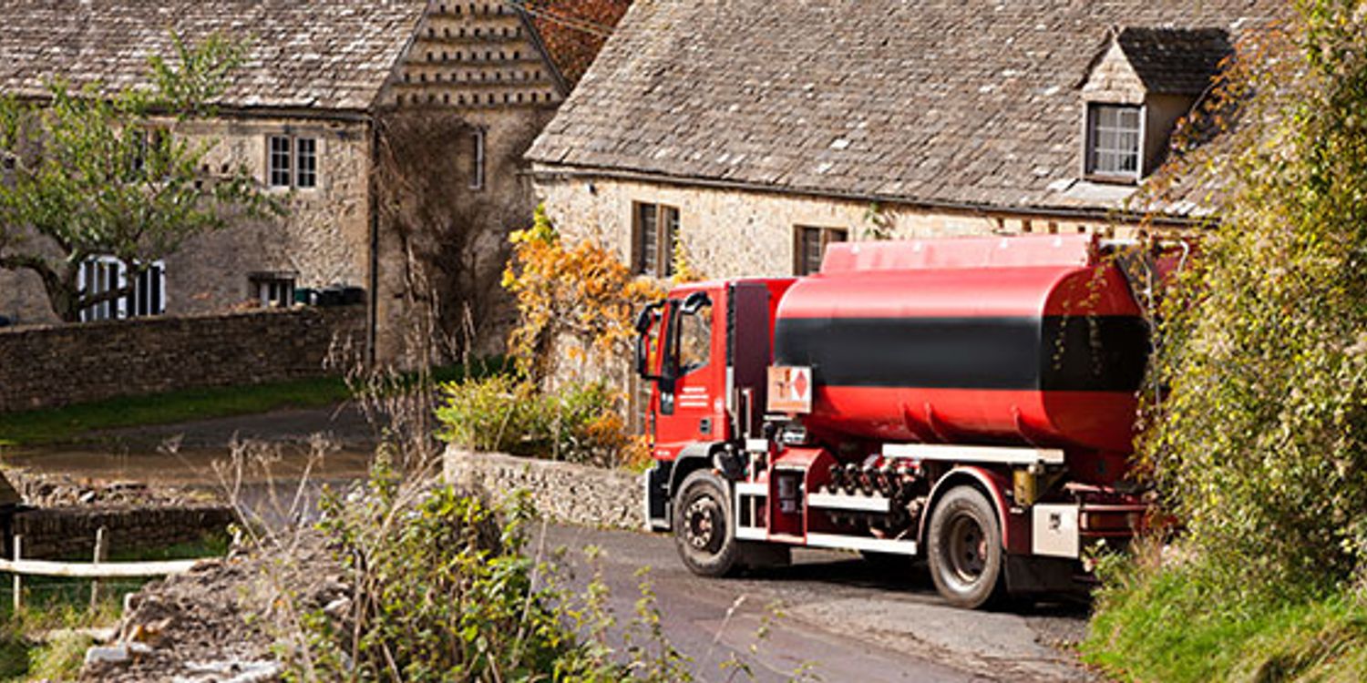 Heating oil prices spike with Middle East conflict: here's what you can ...