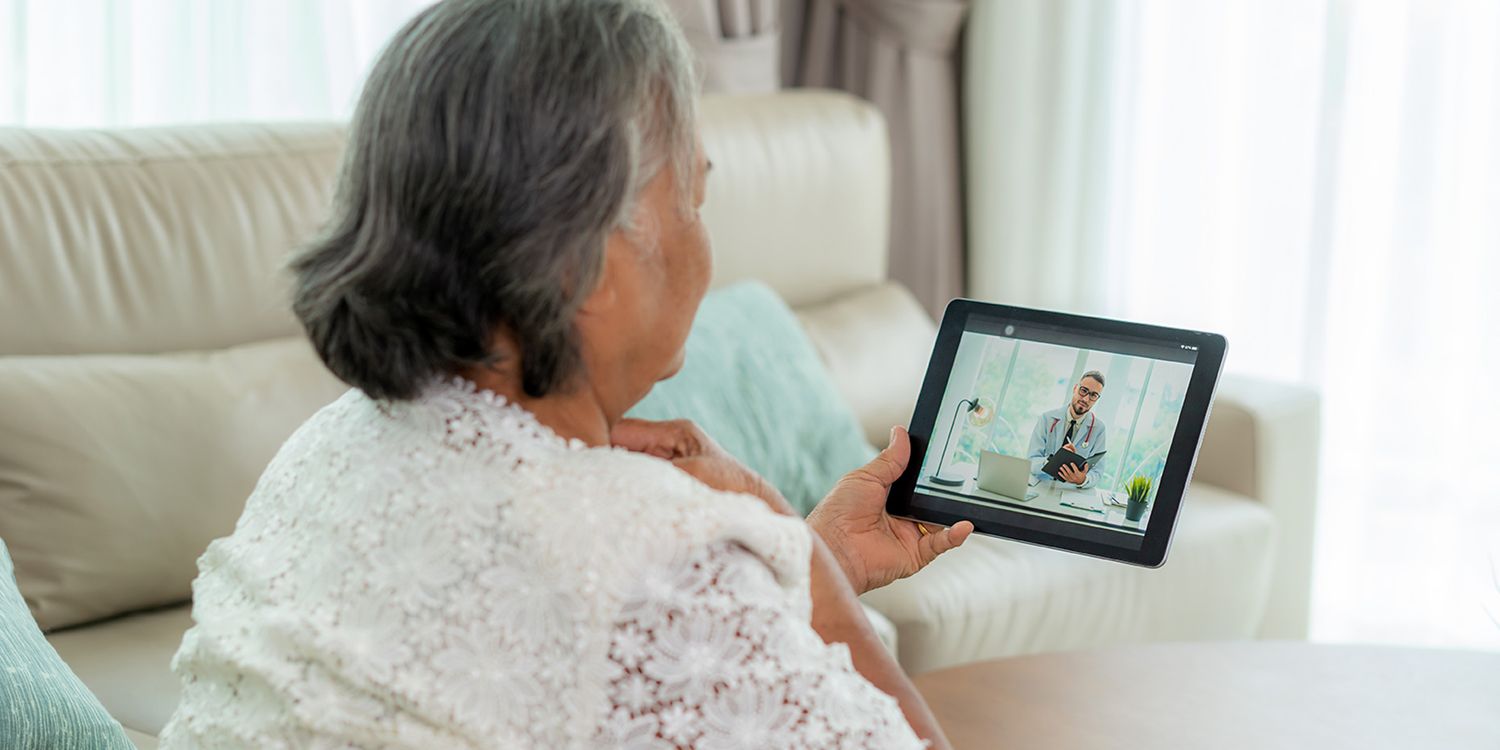 How older people can have a successful video GP appointment - Which?