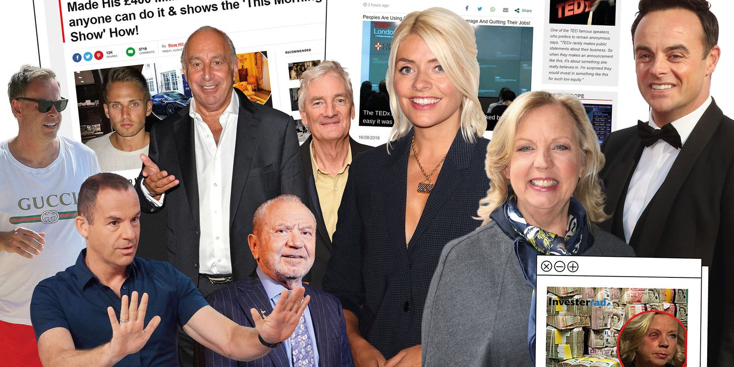 Beware this 'celebrity' bitcoin scam - Which?