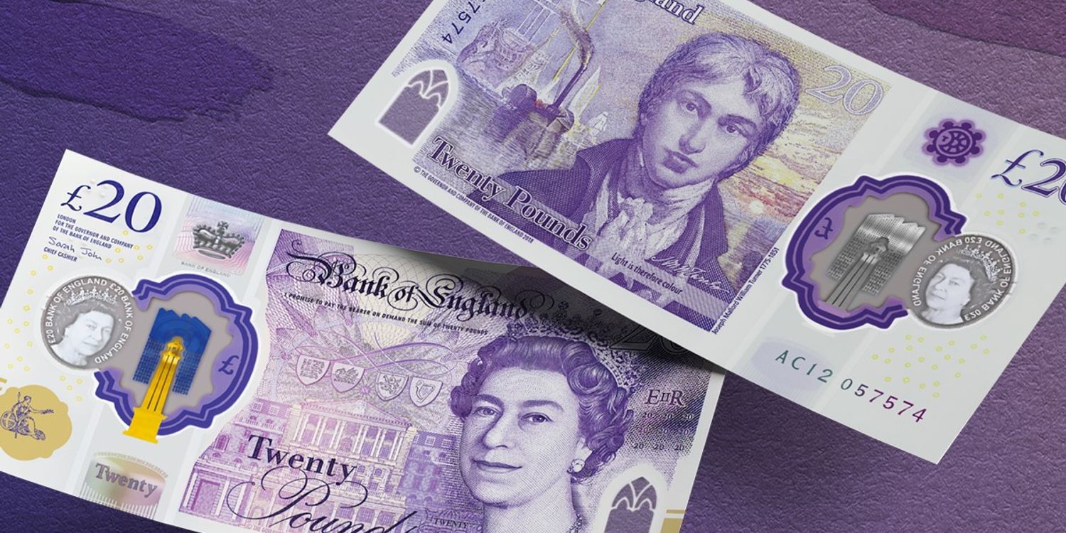 New £20 note unveiled: how much are your old banknotes worth? - Which?