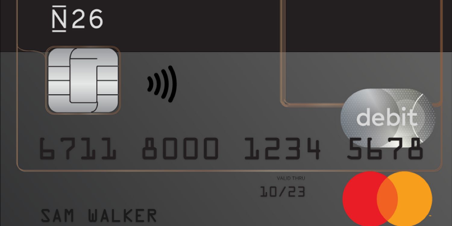 N26: German Monzo and Starling Bank rival launches, but should you ...