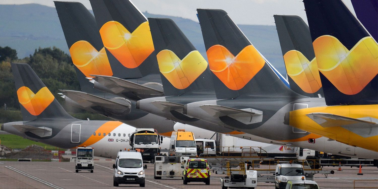 Thomas Cook refund calls and messages - is it a scam or the real deal ...