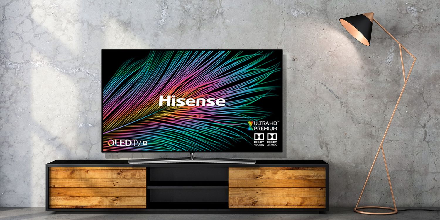 Hisense 2019 TVs launch in the UK with a bargain OLED - Which?