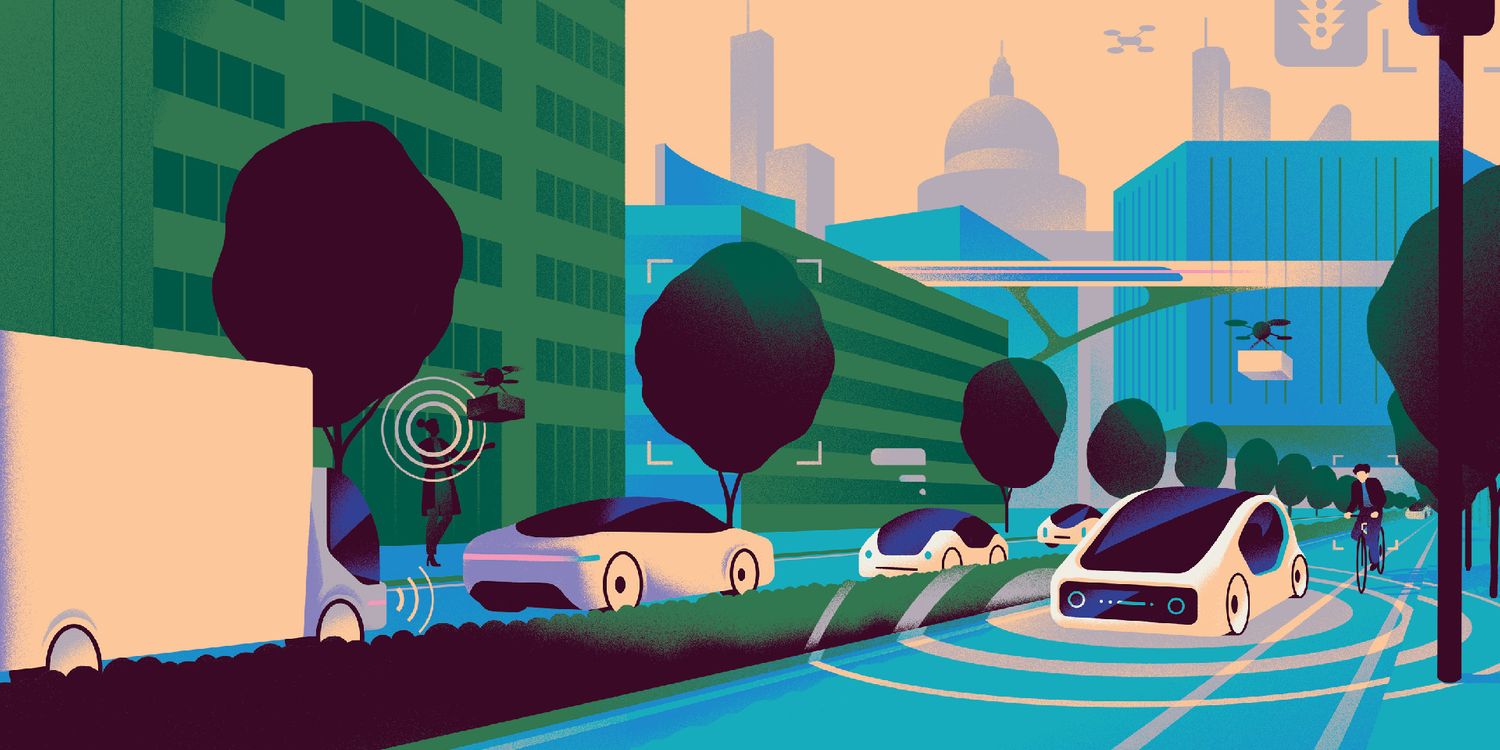 Transport tech: four amazing vehicles that could change the world ...