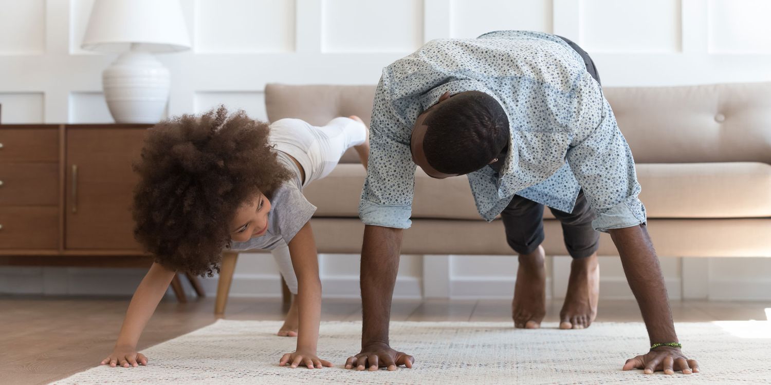 Five unusual ways to stay fit at home - Which?