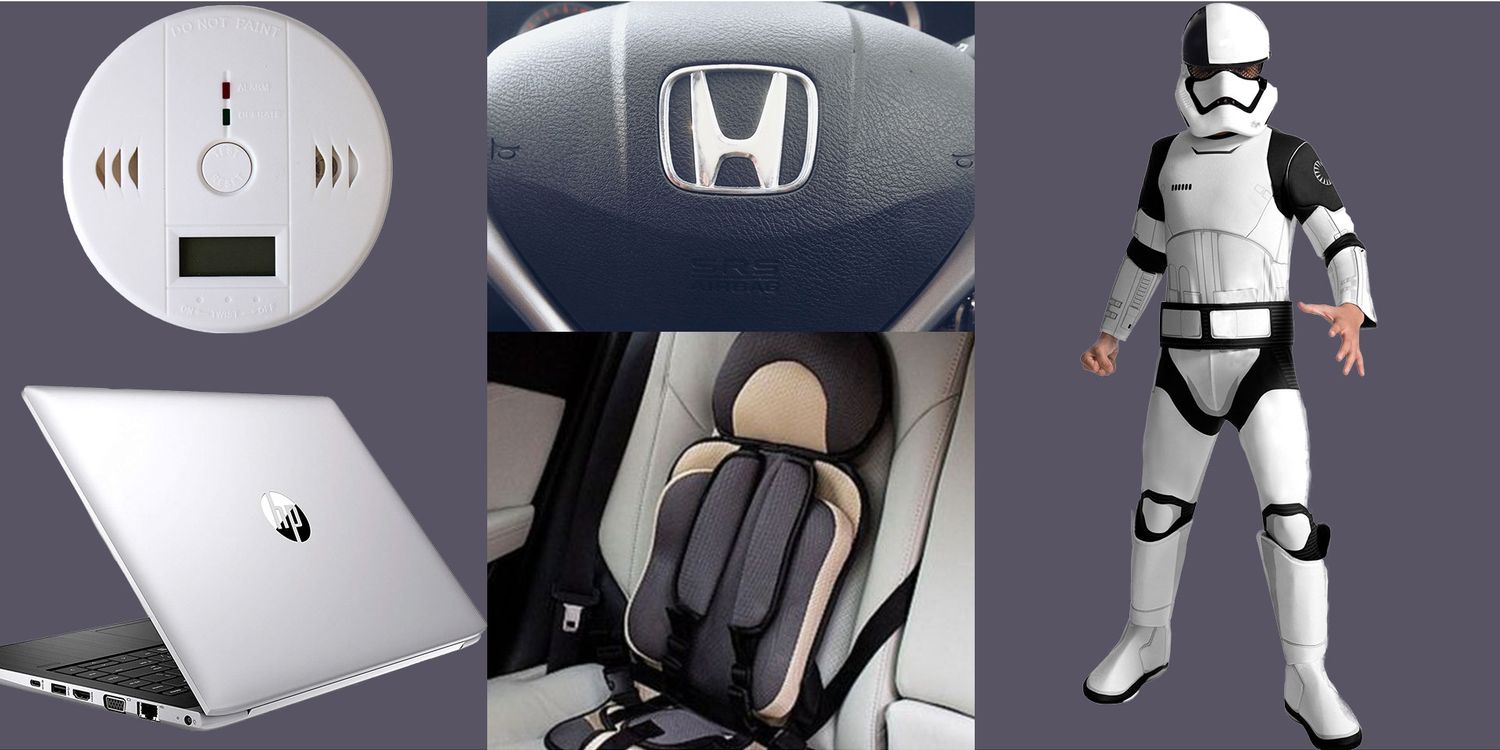 Which? calls for product safety shake-up to tackle flood of dangerous ...