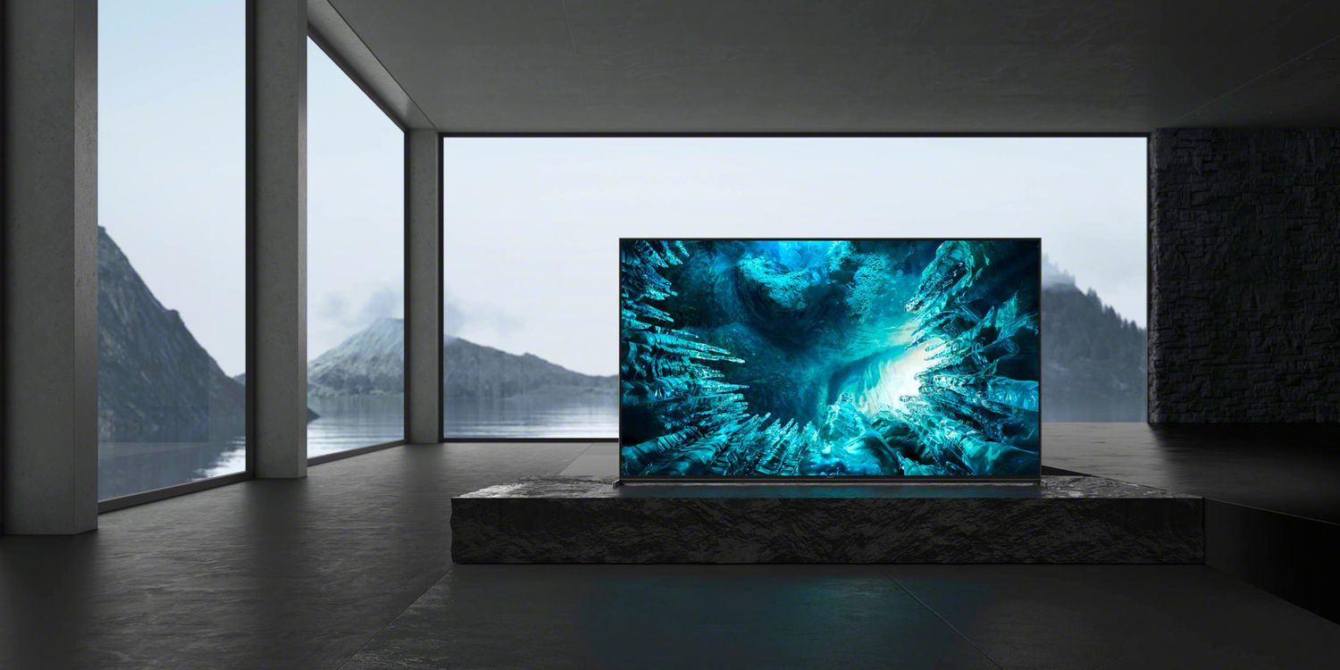 Sony announces 8K TVs and a small screen OLED at CES 2020 - Which?