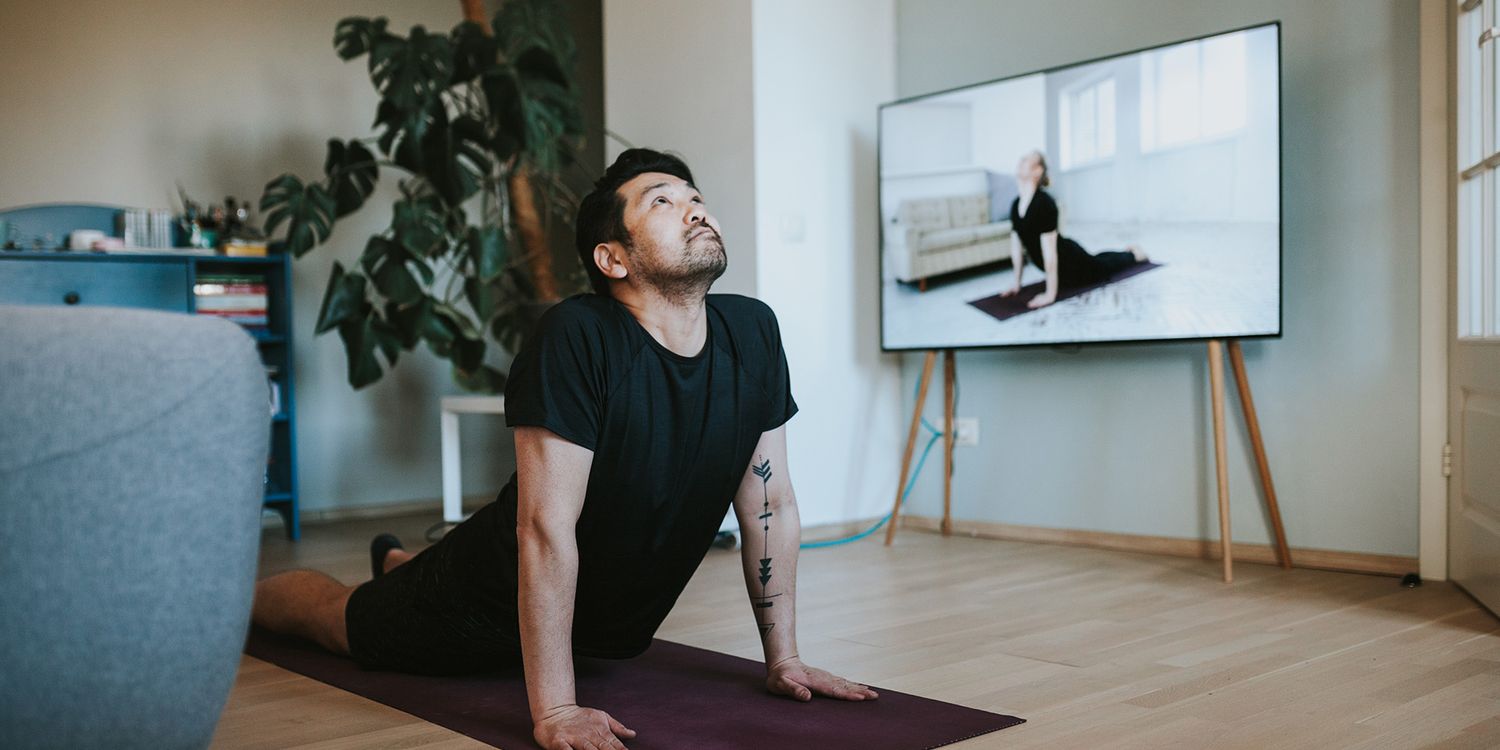 Home exercise tips to stay in shape this winter - Which?