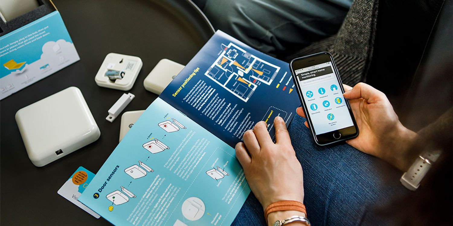 Telecare information for the elderly - Which?