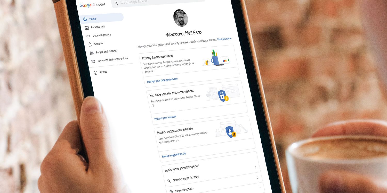 Make your Google account super secure in under 5 minutes - Which?