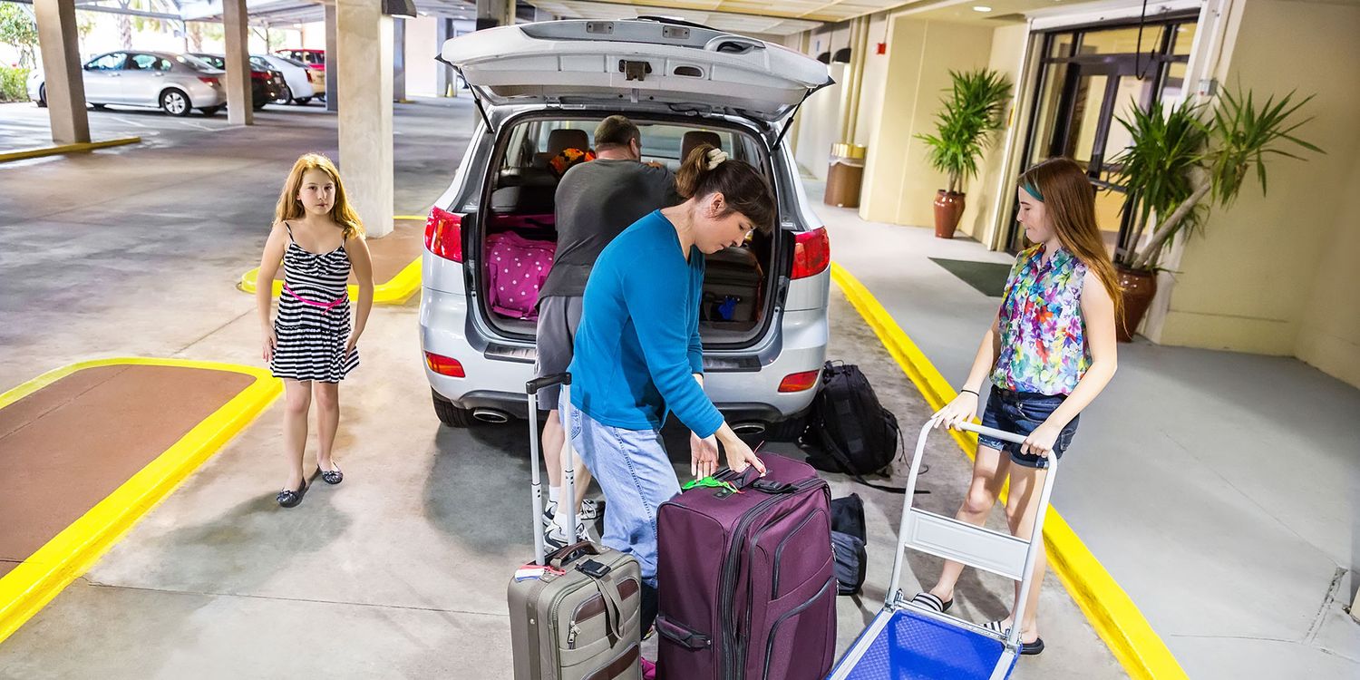 How to avoid embarrassing yourself in a hire car - Which?