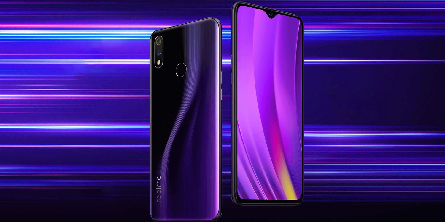 Realme smartphones to launch in the UK: £175 '3 Pro' will shake up ...