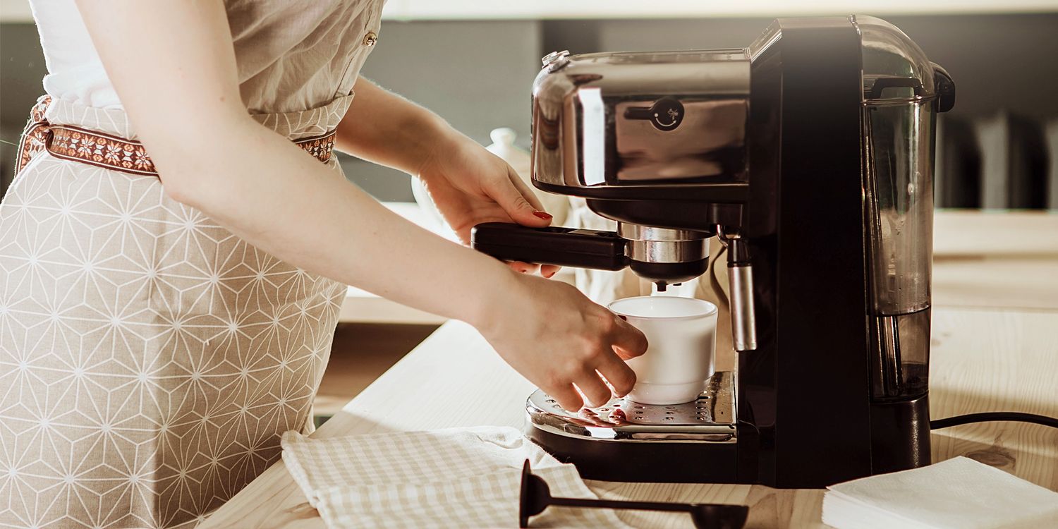 Coffee machines for your home - make a cafe-style brew without leaving ...
