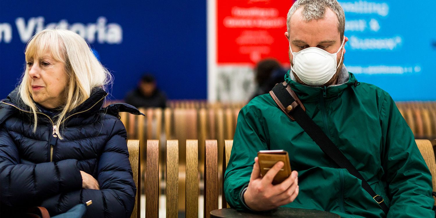 Face covering exemption badges: what are your options if you can't wear ...