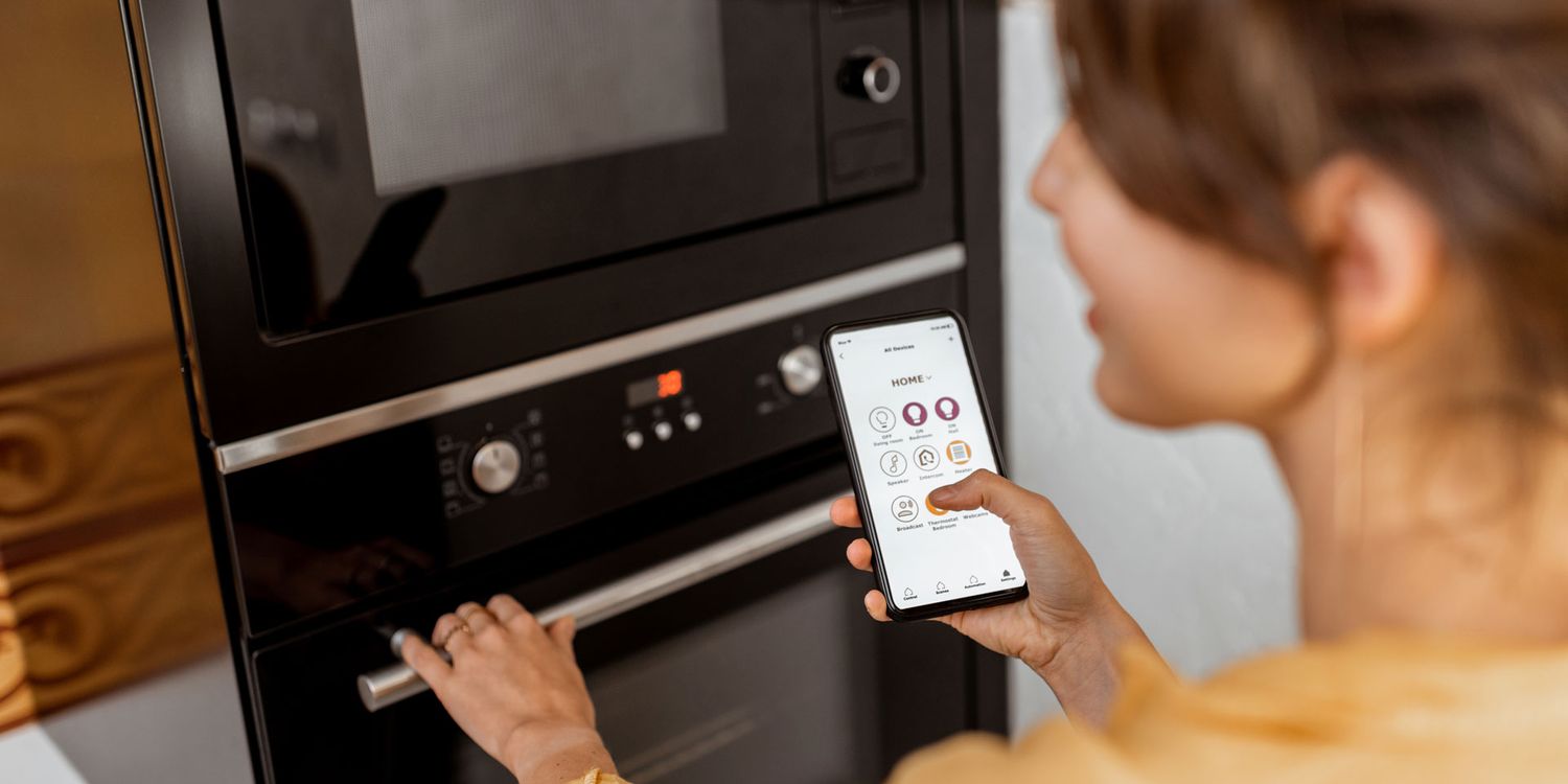 Smart oven explainer: what they do and how they work - Which?