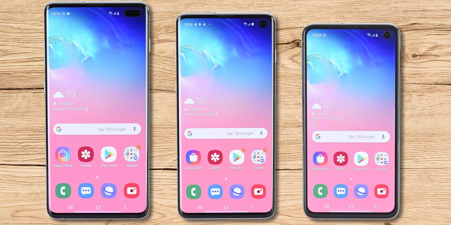 Galaxy S10 series on test: can Samsung stay ahead of the curve? - Which?