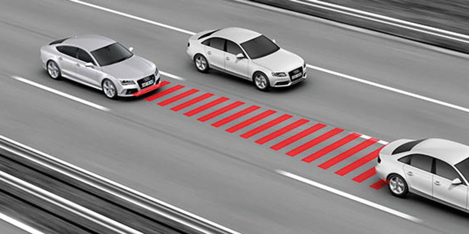 Watch: Car safety features explained - Which?