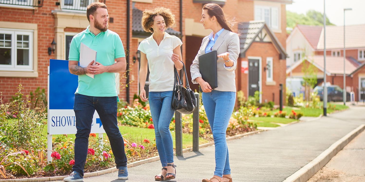 Government pledges 95% mortgages for two million first-time buyers ...
