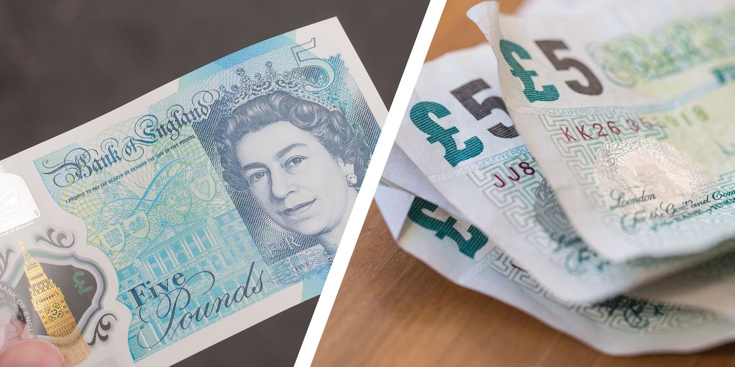 The end of the fiver: what to do with your old £5 notes - Which?