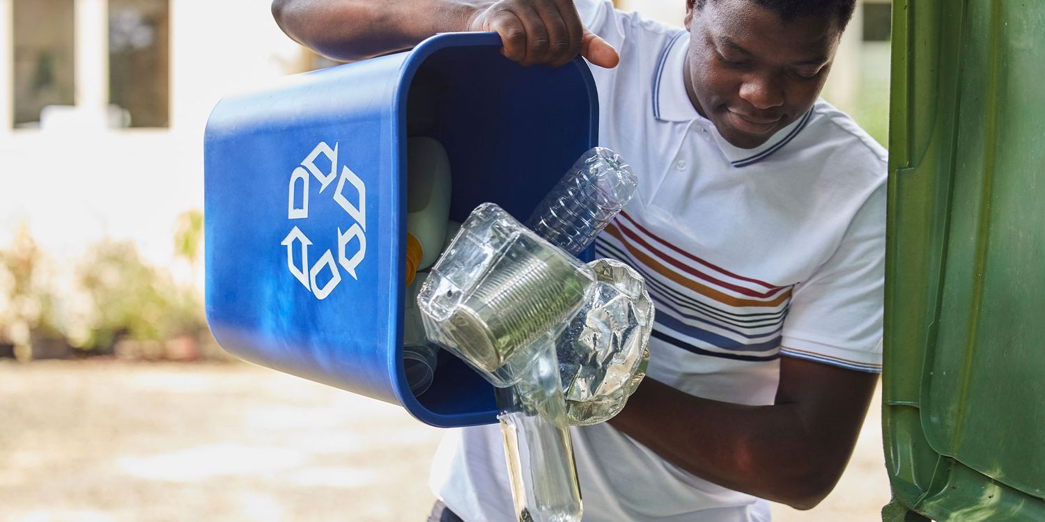 COP26: Five easy ways to improve your recycling - Which?