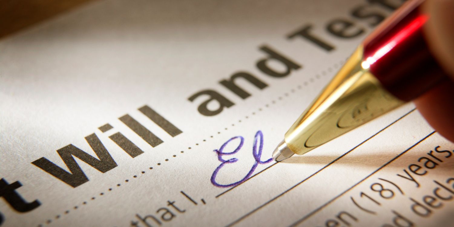 Writing a will: 13 common mistakes to avoid - Which?