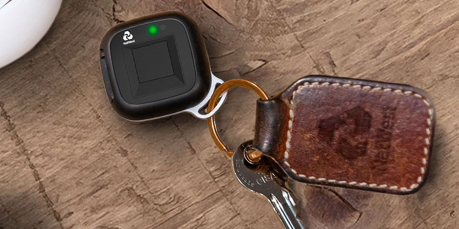 NatWest contactless key fob: can you really spend £100 without a Pin ...