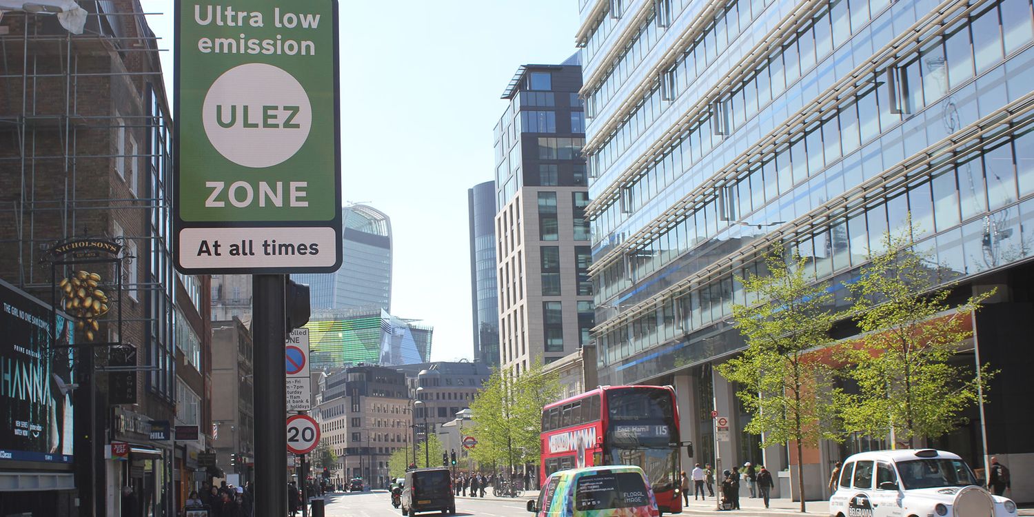 Extended London ULEZ in operation from today - Which?
