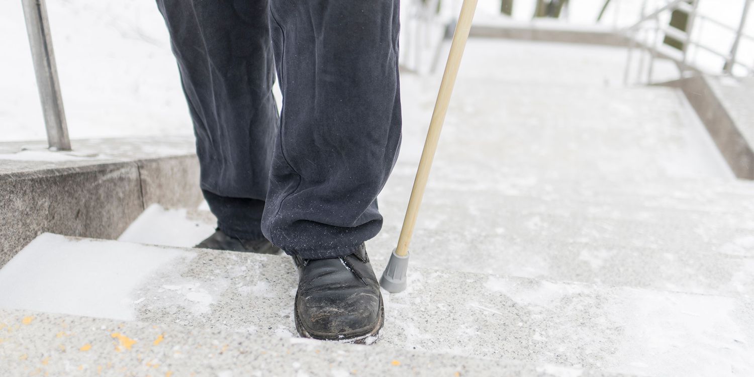 Getting around safely on snow and ice - Which?