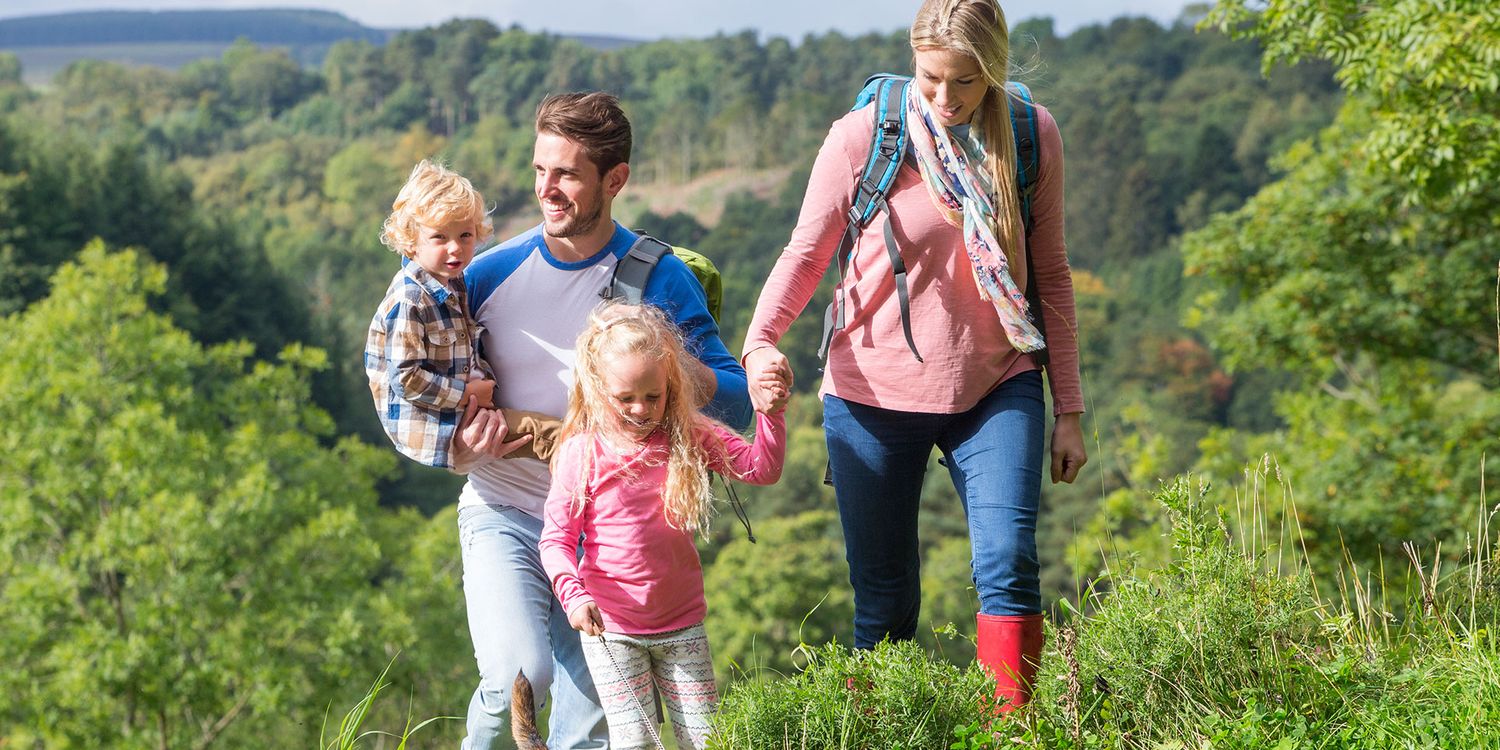 The best spring weekend walks revealed - Which?