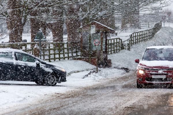 How To Drive In Winter Conditions And Snow - Which?