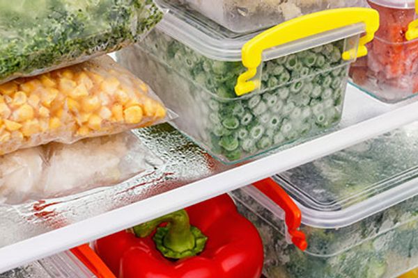 How to store food safely in the freezer - Which?