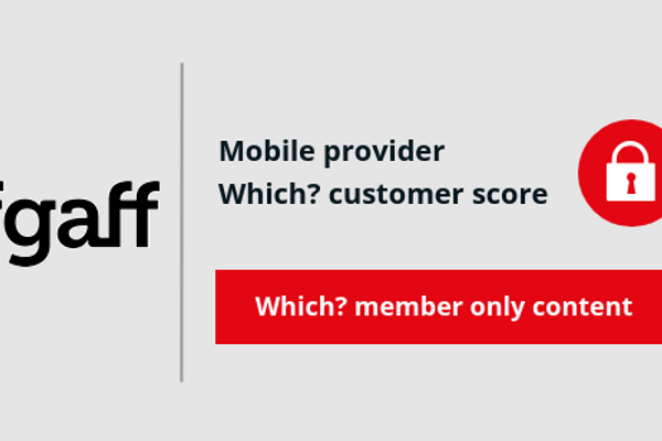 Giffgaff Mobile Review - Which?