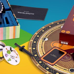 Cool Board Game Designs